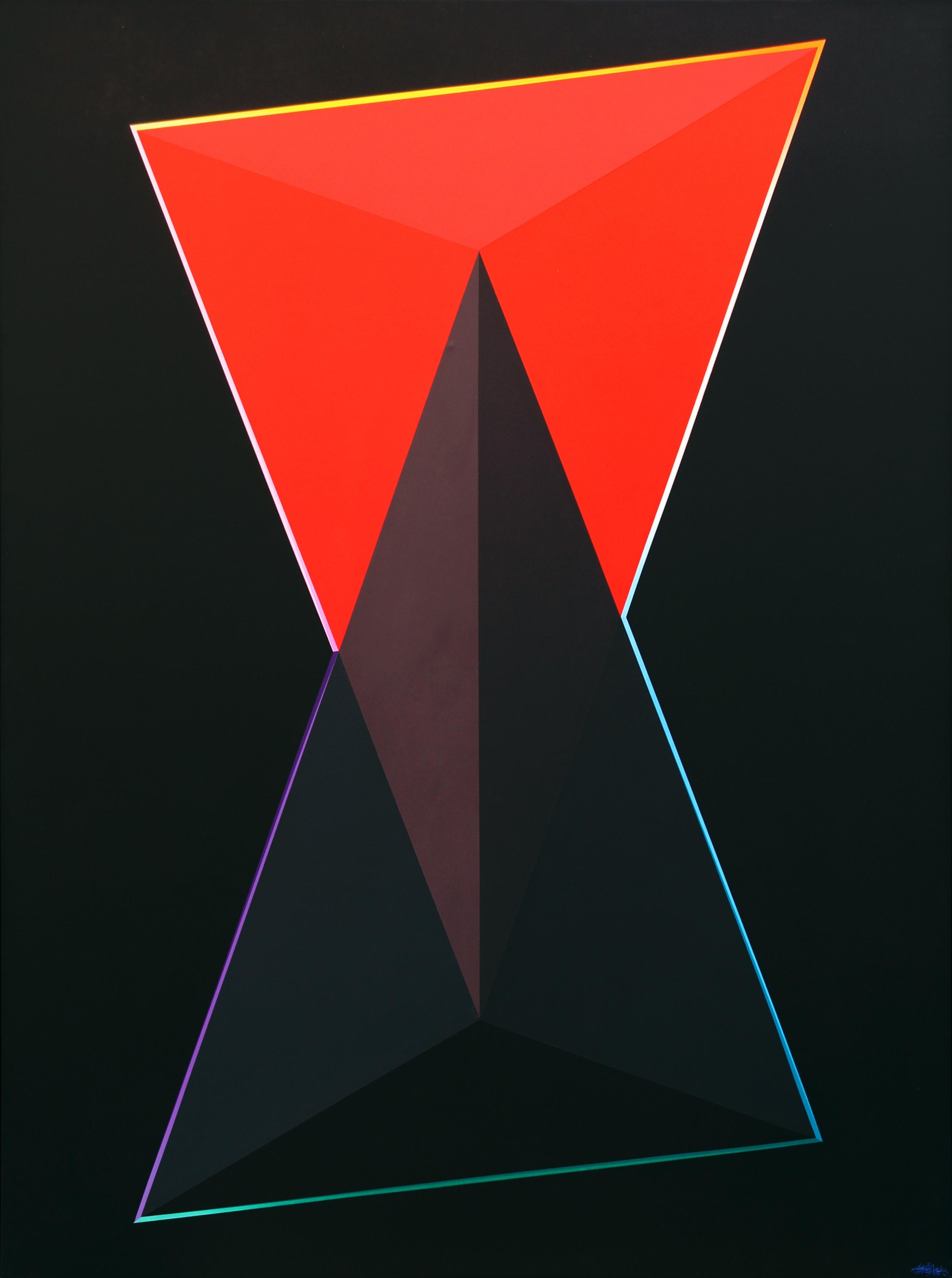 Arthur Dorval - Pyramids For Sale at 1stDibs
