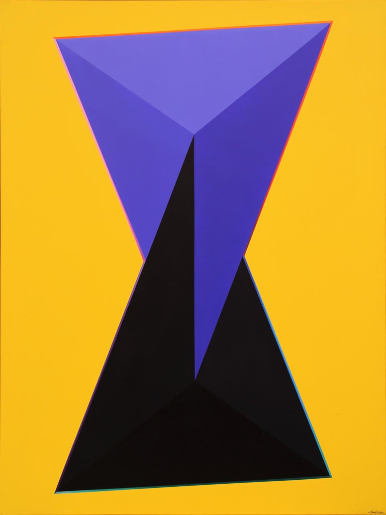 Arthur Dorval - Pyramids For Sale at 1stDibs