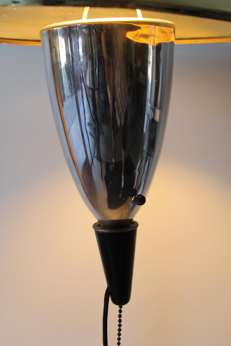 Arthur F. Jacobs Adjustable Floor Lamp at 1stDibs