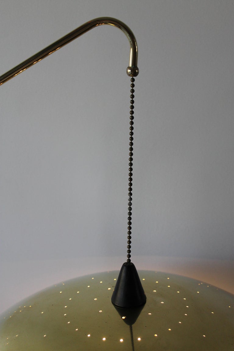 Arthur F. Jacobs Adjustable Floor Lamp at 1stDibs