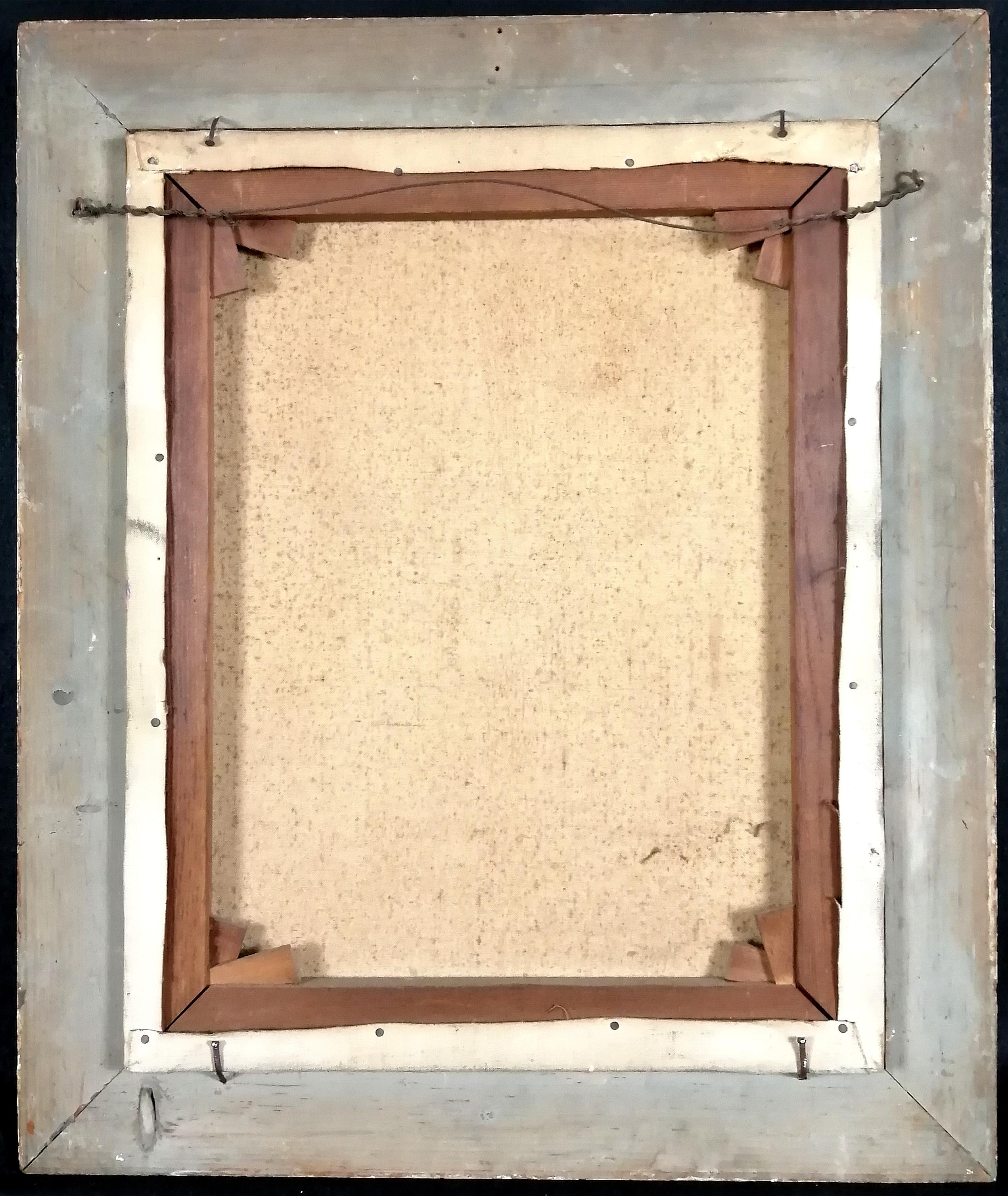 Arthur Ferrier - Portrait of a Boy in a Landscape - Early 20th Century ...