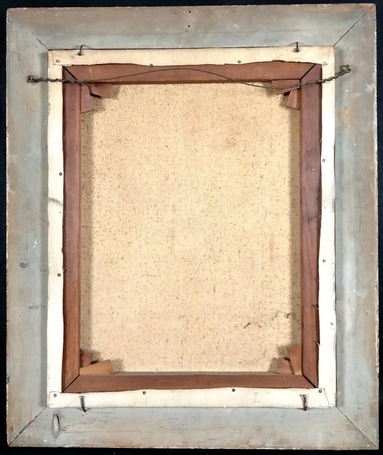 Arthur Ferrier - Portrait of a Boy in a Landscape - Early 20th Century ...