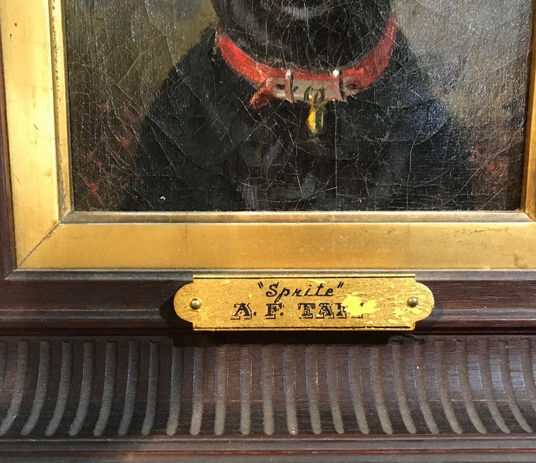 Arthur Fitzwilliam Tait - Sprite For Sale at 1stDibs