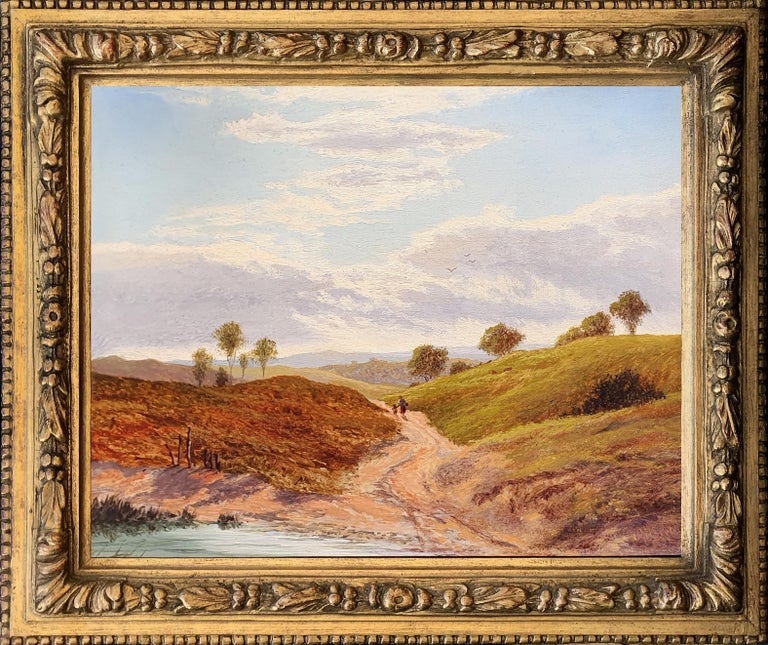 Arthur Gilbert - Homeward Path For Sale at 1stDibs