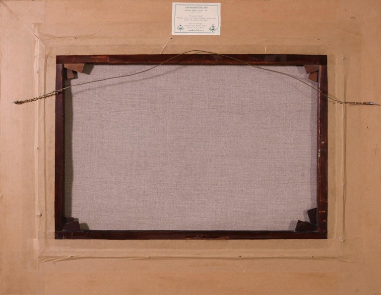 Arthur James Stark - A Quiet Nook - 19th Century Royal Academy English ...