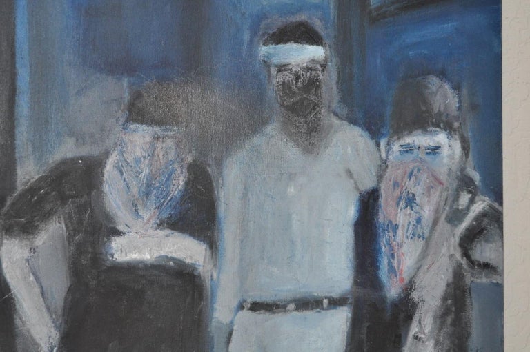 Arthur Krakower - Arthur J. Krakower "December 31, 1996" Original Oil ...