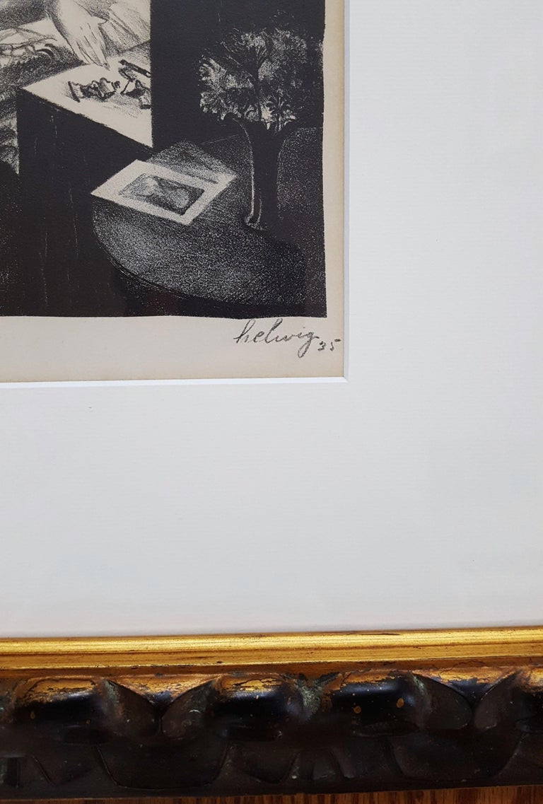 Arthur Louis Helwig - Ballerinas For Sale at 1stDibs