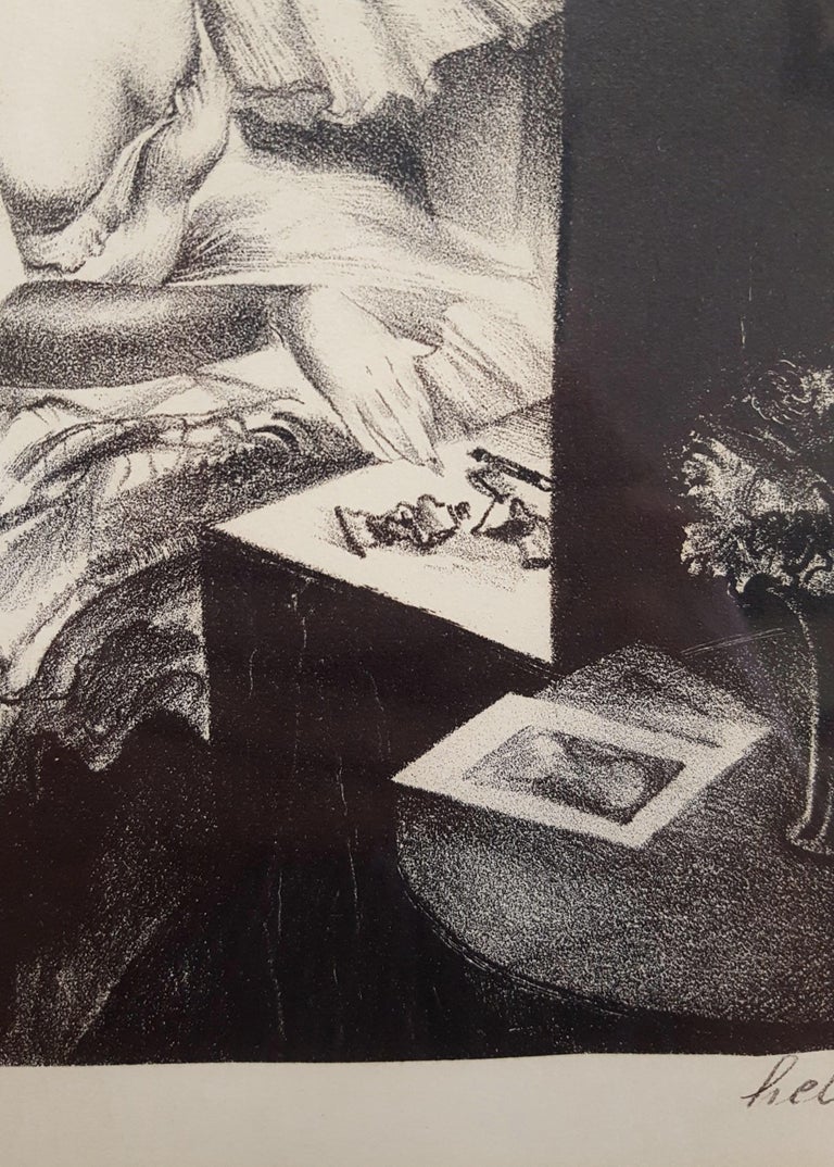 Arthur Louis Helwig - Ballerinas For Sale at 1stDibs