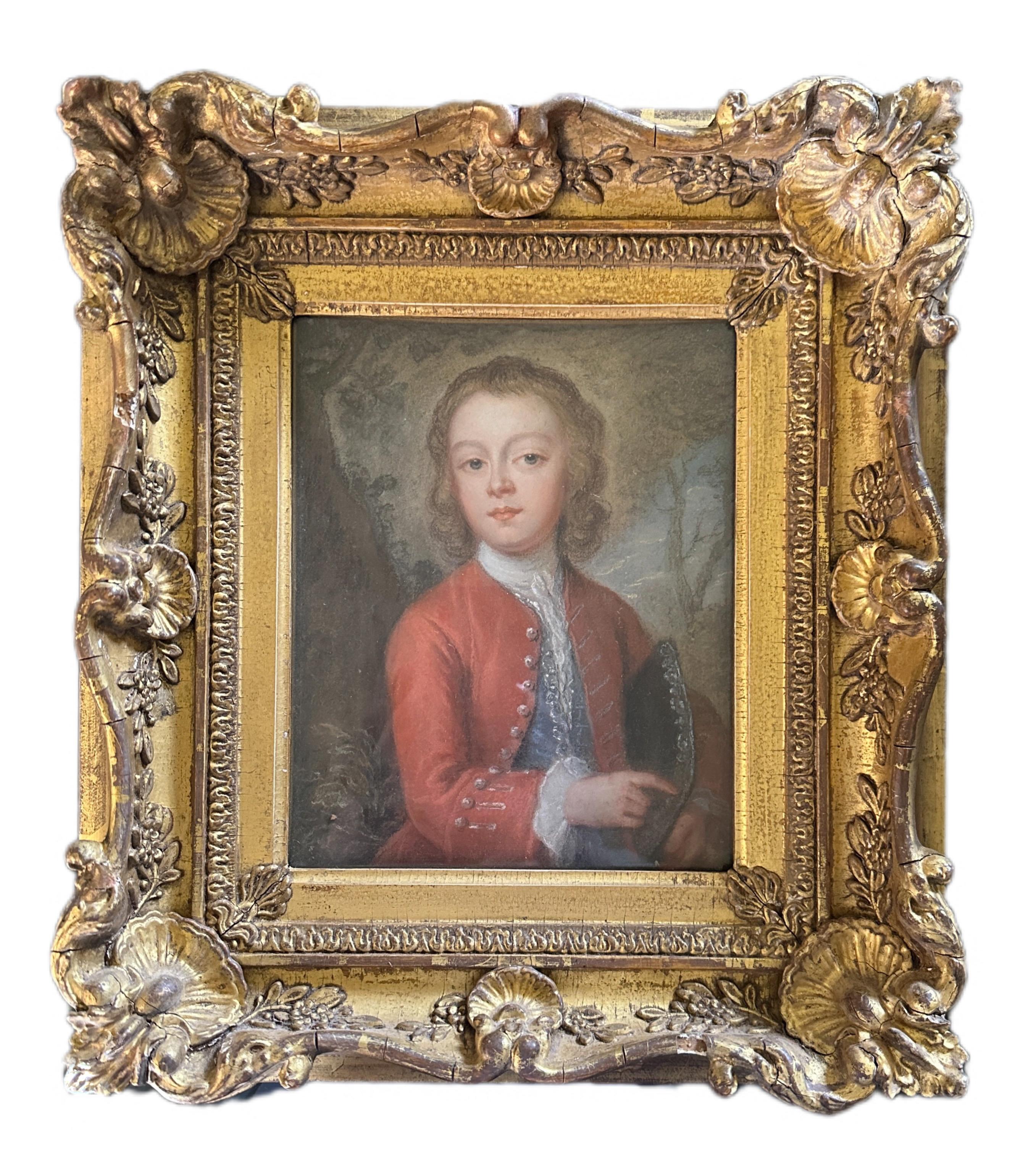 British School Portrait 18th Century - 108 For Sale on 1stDibs