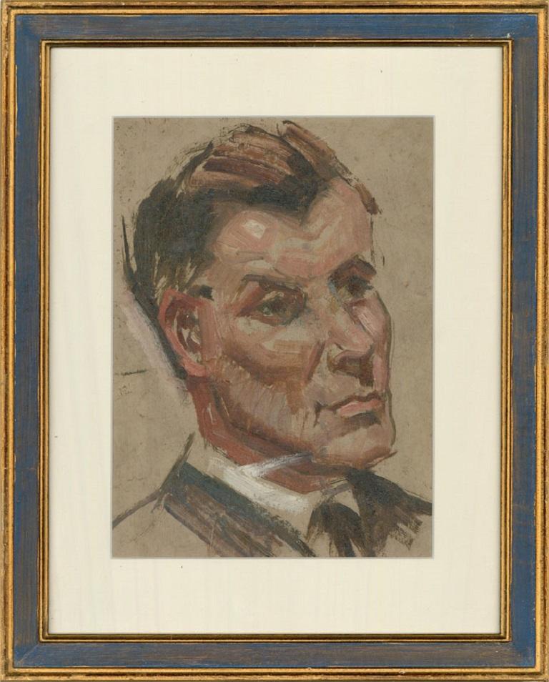 Arthur Spooner - Arthur Spoon (1873-1962) - Early 19th Century Oil ...