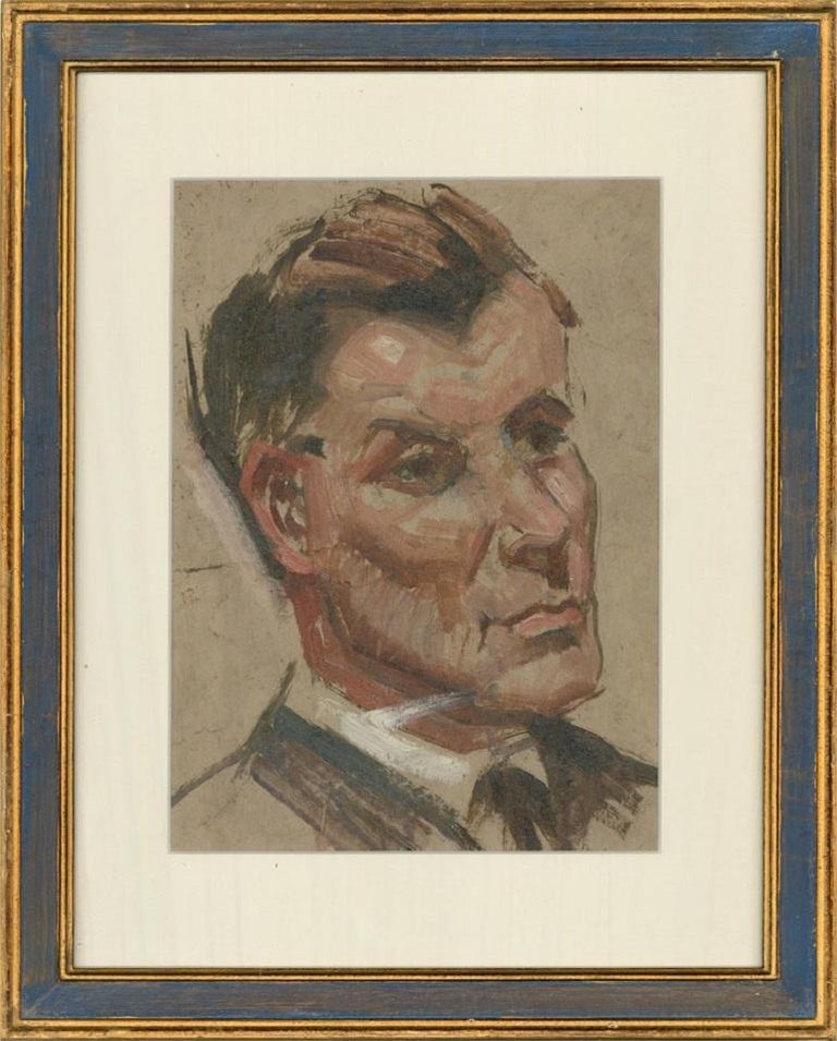 Arthur Spooner - Arthur Spooner (1873-1962) - Mid 20th Century Oil ...