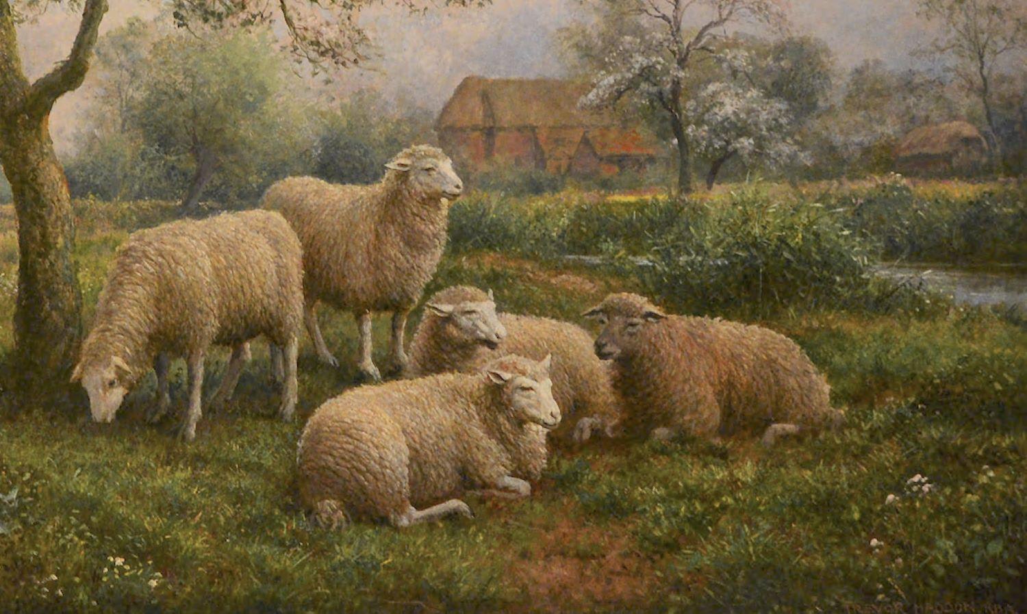 Joe Remillard - Canopy For Sale at 1stDibs