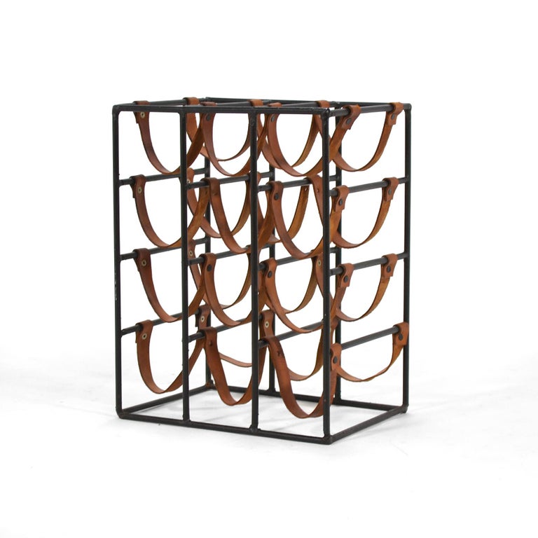 Arthur Umanoff Extra Large Wine Rack or Shelving Unit at 1stDibs