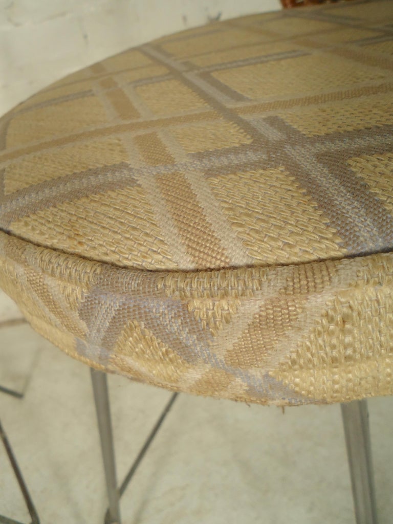 Arthur Umanoff Hoop Stools For Sale at 1stDibs