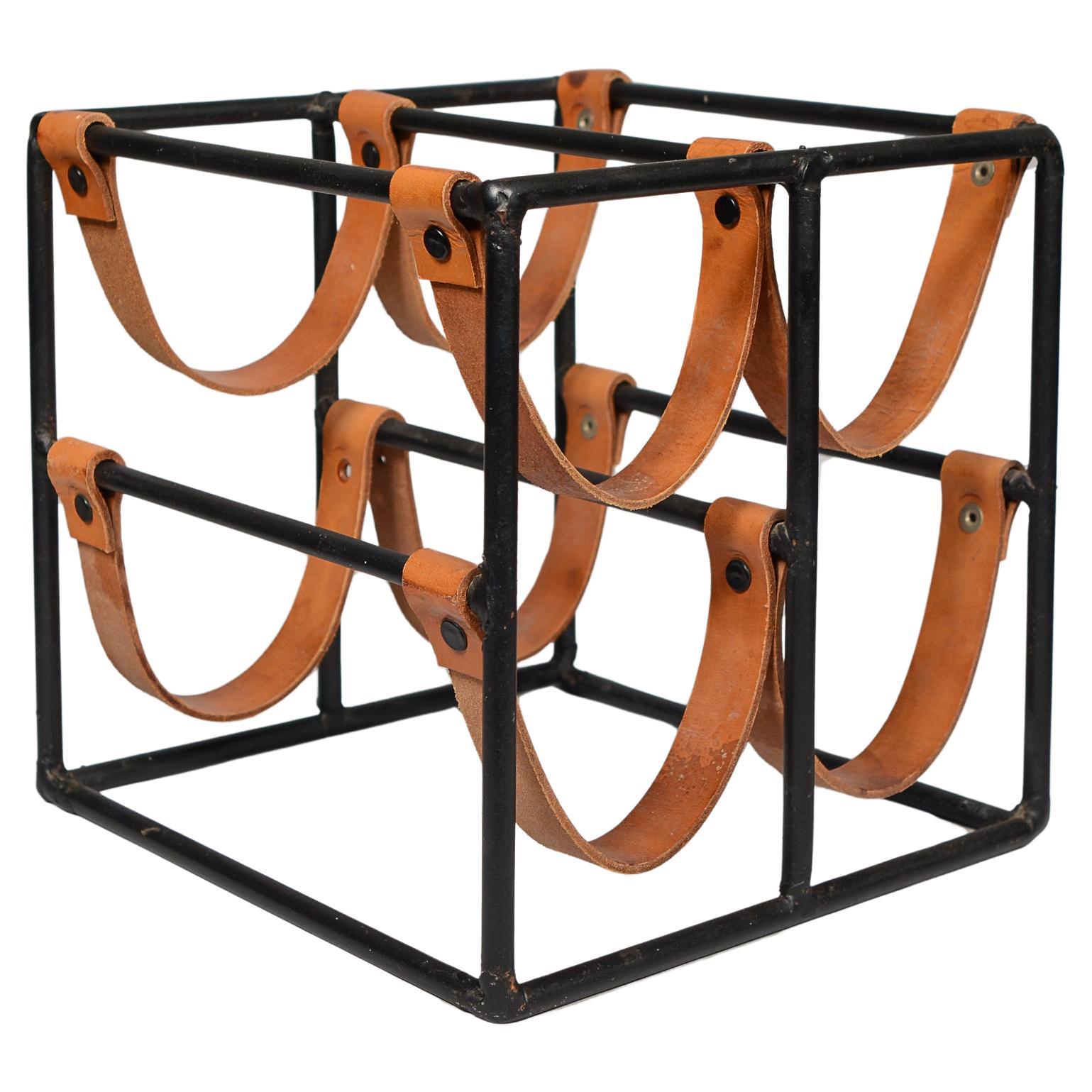 Arthur Umanoff Wine Rack For Sale at 1stDibs