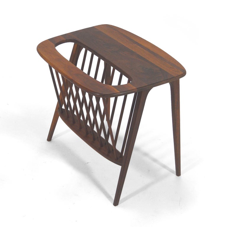 Arthur Umanoff Magazine Side Table at 1stDibs | arthur side table ...