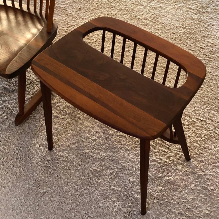 Arthur Umanoff Magazine Side Table at 1stDibs | arthur side table ...