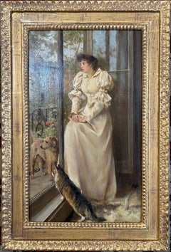 Arthur Wardle Art - 11 For Sale at 1stDibs | arthur wardle paintings ...