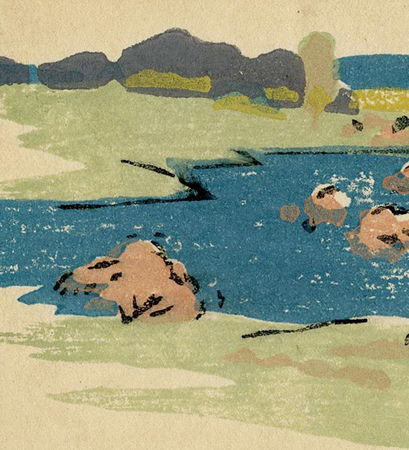 Arthur Wesley Dow - Nabby’s Point at 1stDibs | arthur wesley dow ...