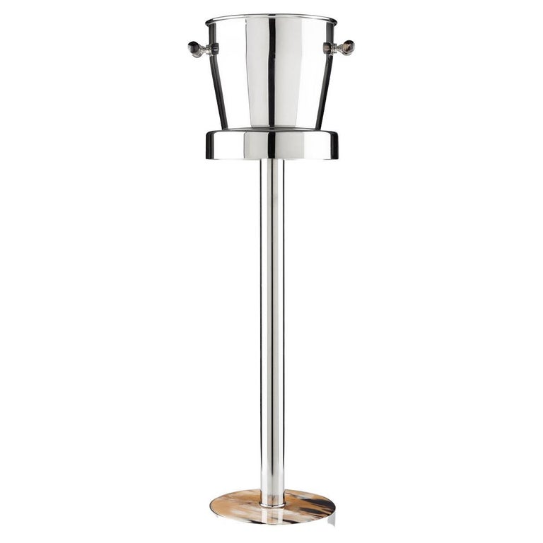 Artica Champagne Bucket Stand For Sale at 1stDibs