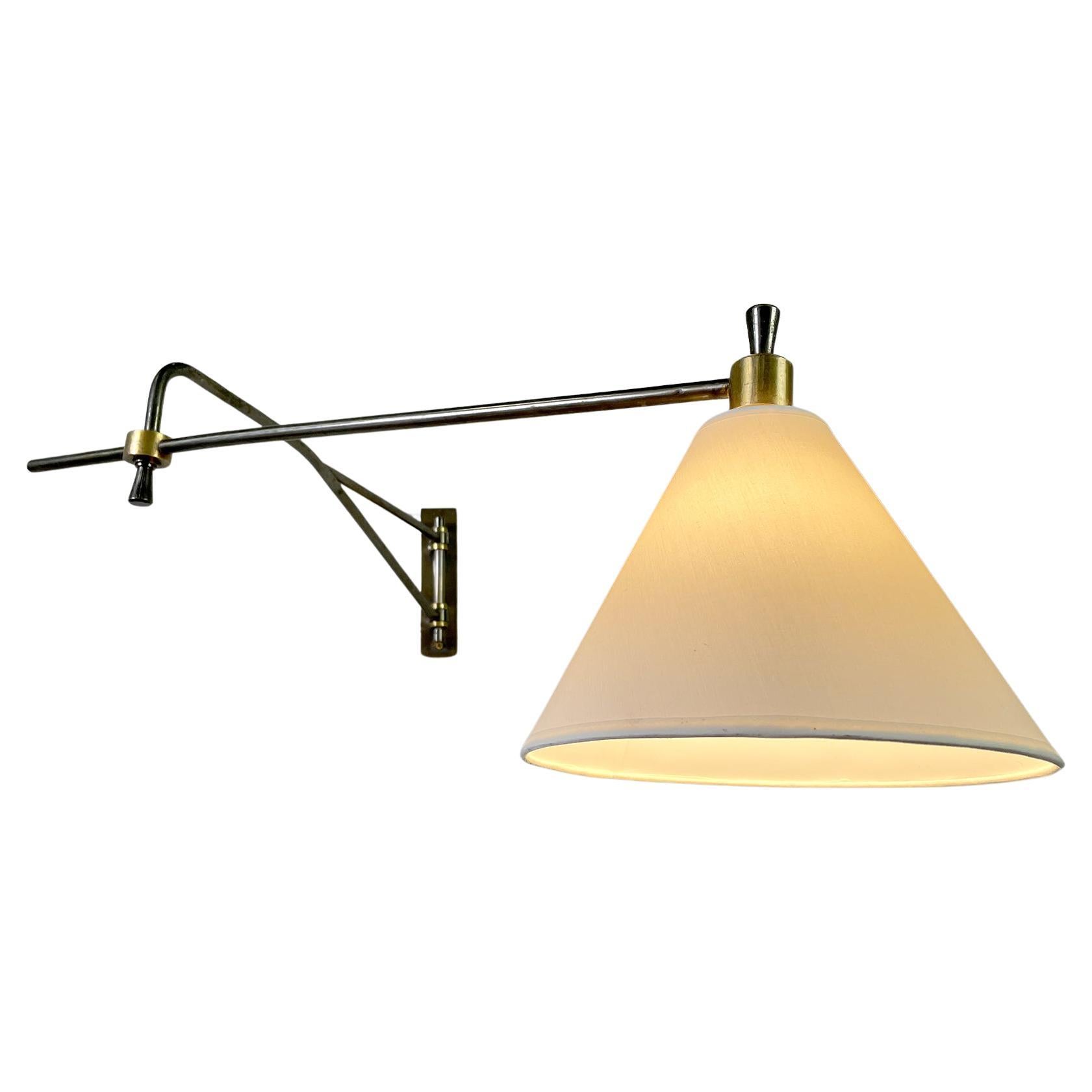 Articulated Arm Spotlight at 1stDibs