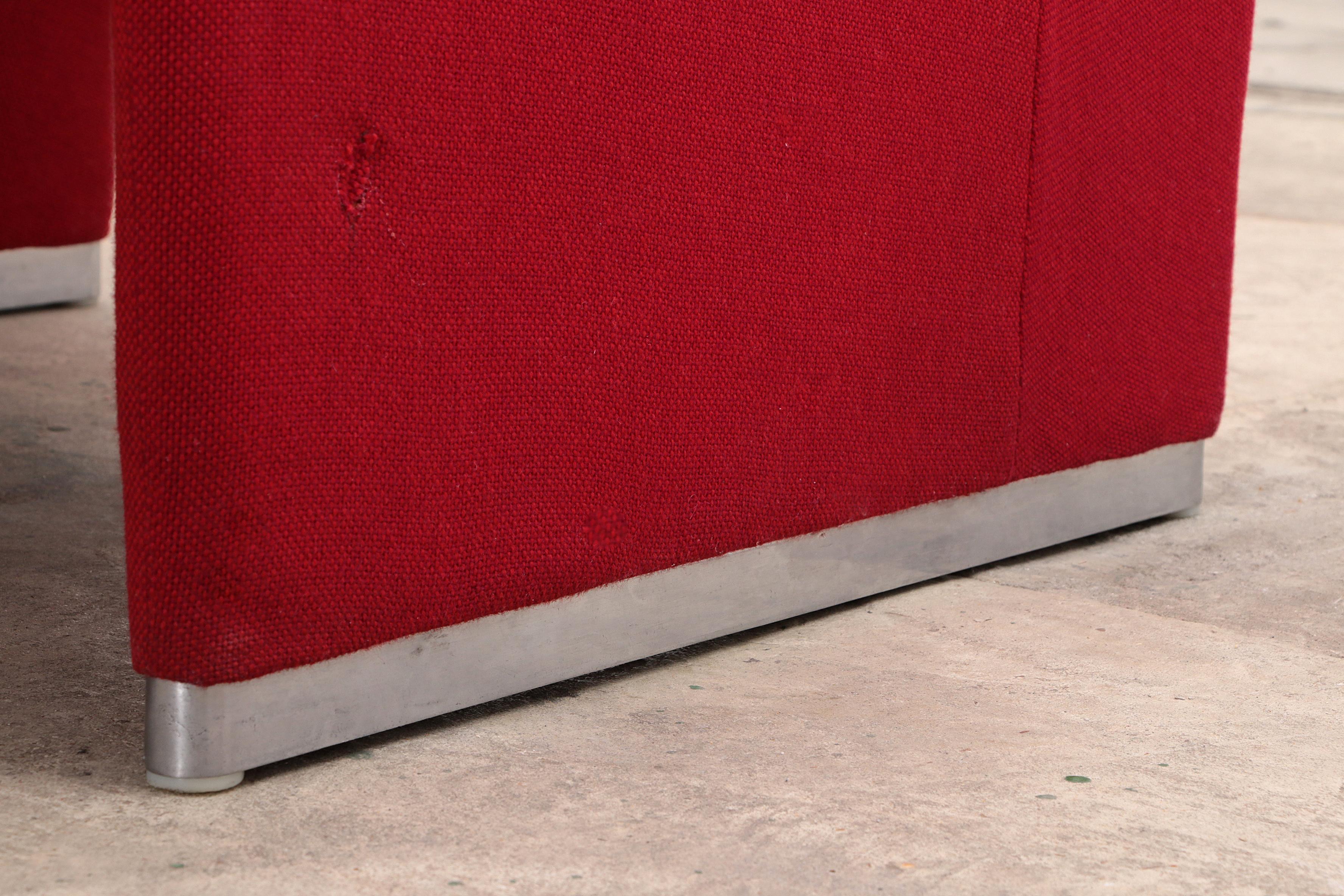 Artifort Alky chair Set Design by Giancario Piretti, 1960 For Sale at ...