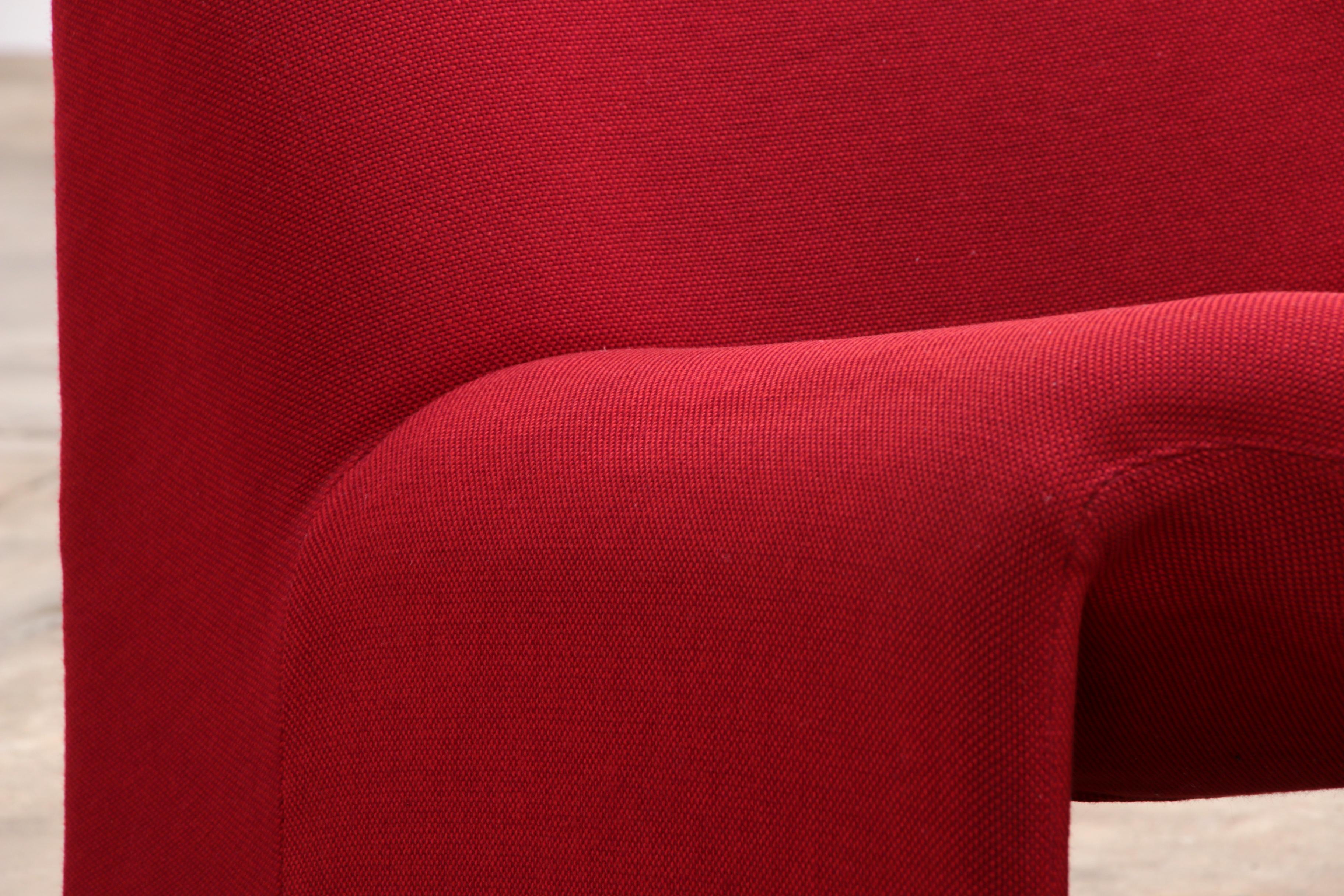 Artifort Alky chair Set Design by Giancario Piretti, 1960 For Sale at ...