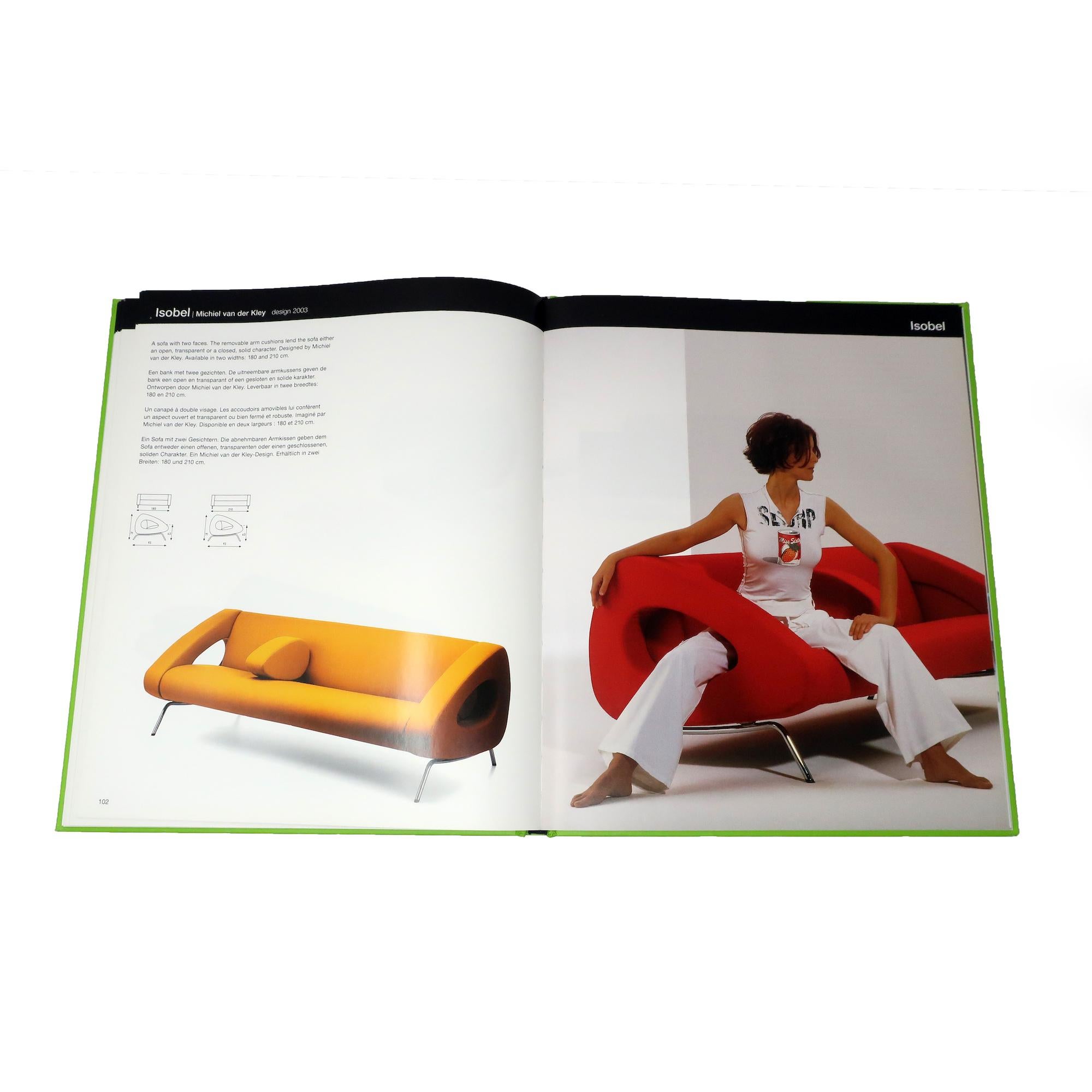 Artifort Collection Catalogs: Volumes 1 and 2 For Sale at 1stDibs