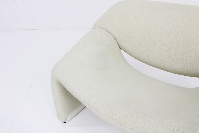 Artifort Groovy M Chair F598 Pierre Paulin at 1stDibs