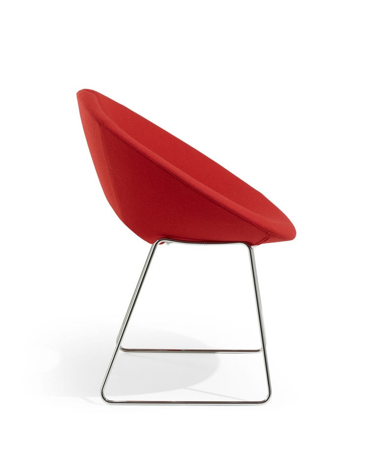 Customizable Artifort Little Apollo Chair by Patrick Norguet For Sale ...