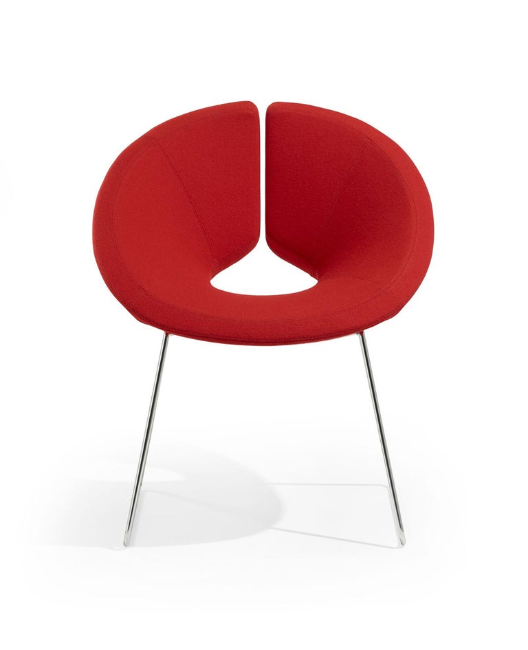 Customizable Artifort Little Apollo Chair by Patrick Norguet For Sale ...