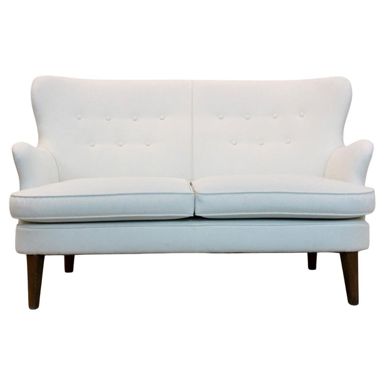 Artifort Theo Ruth Cocktail Sofa, Netherlands 1950s For Sale at 1stDibs