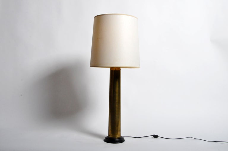 Artillery Shell Casing Lamp at 1stDibs | artillery shell lamp, mortar ...