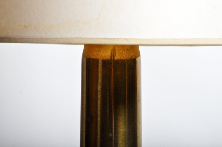 Artillery Shell Casing Lamp at 1stDibs | artillery shell lamp, mortar ...