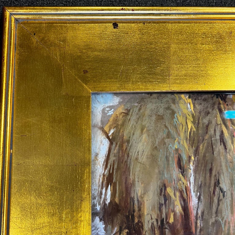 Artist Dot Renshaw Pastel on Paper Shade of the Matriarchs California ...