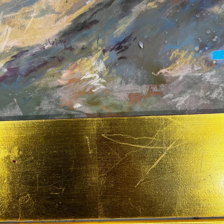 Artist Dot Renshaw Pastel on Paper Shade of the Matriarchs California ...