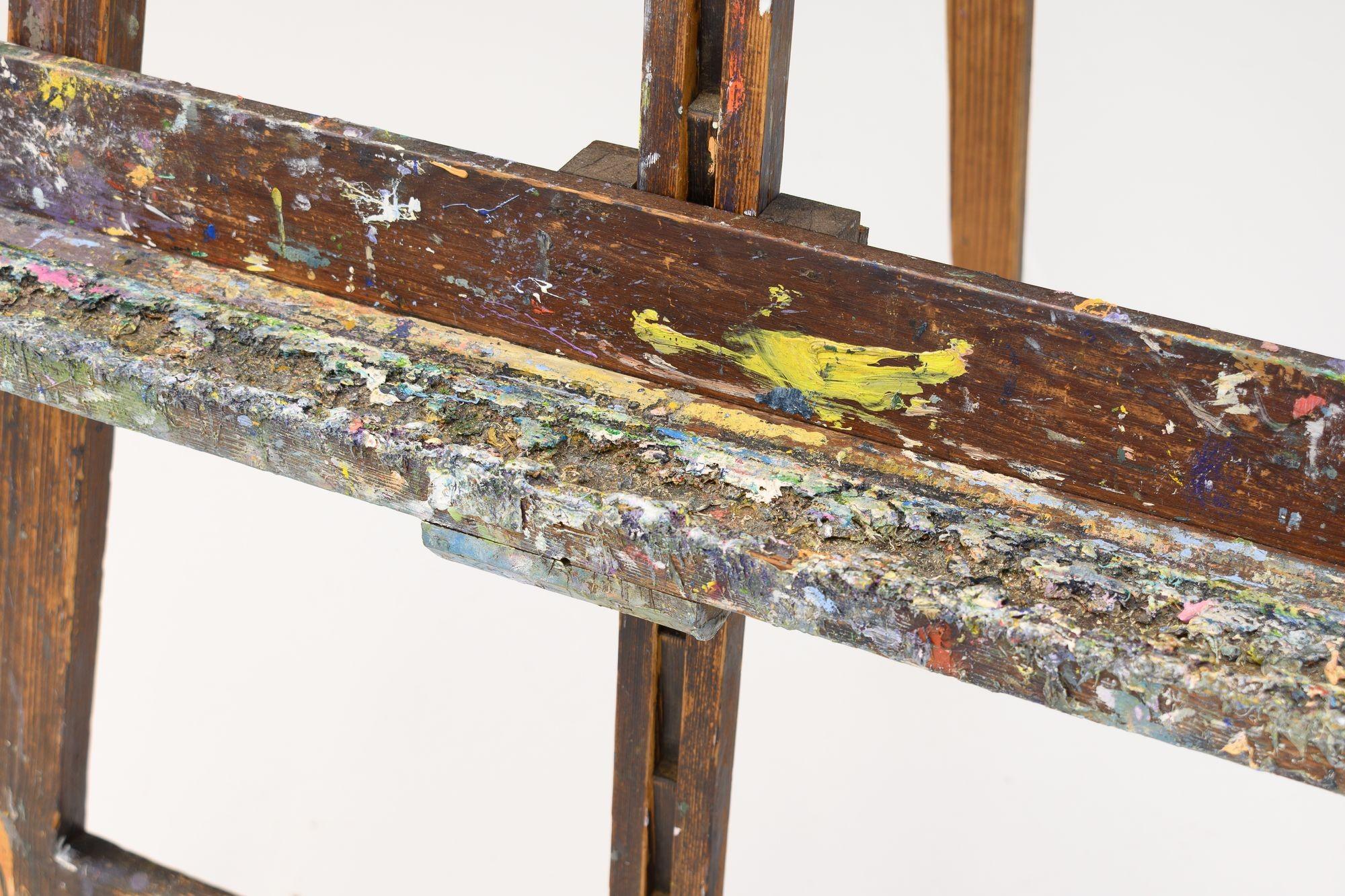Artist Easel For Sale at 1stDibs
