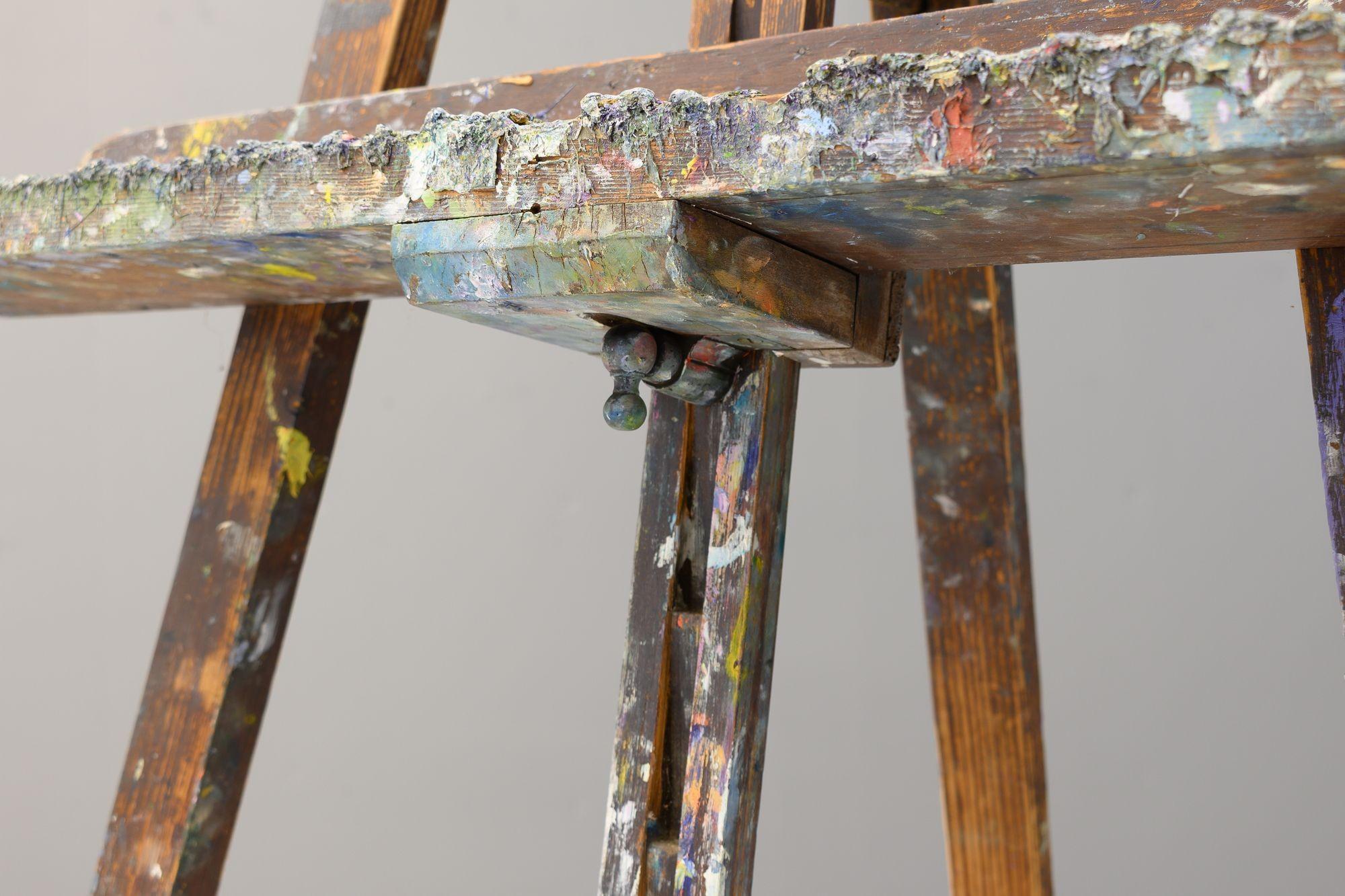 Artist Easel For Sale at 1stDibs