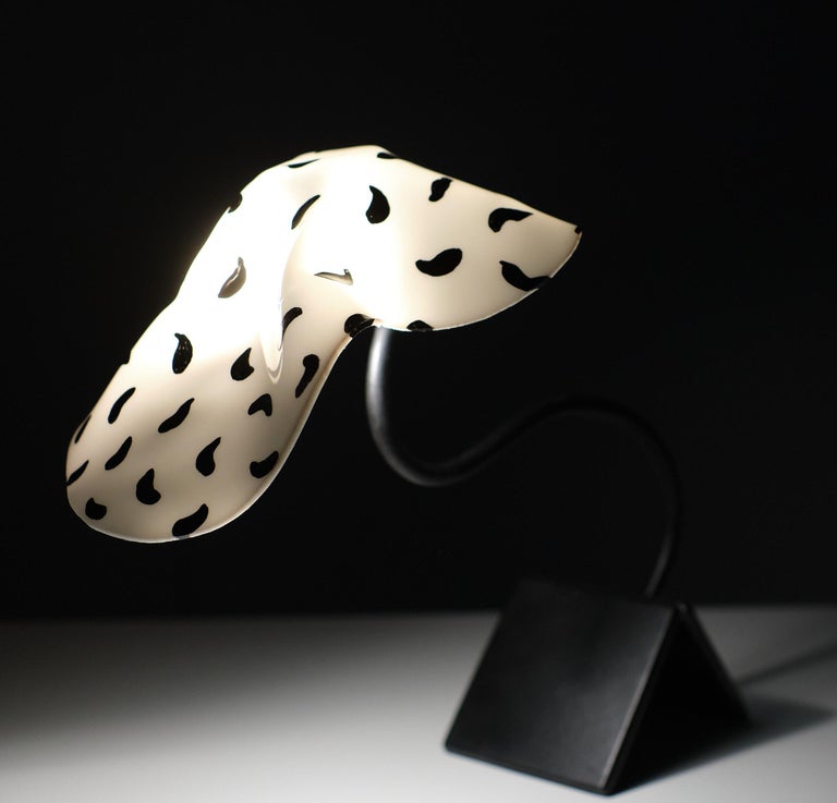 Artist Hand Made Table Lamp For Sale at 1stDibs