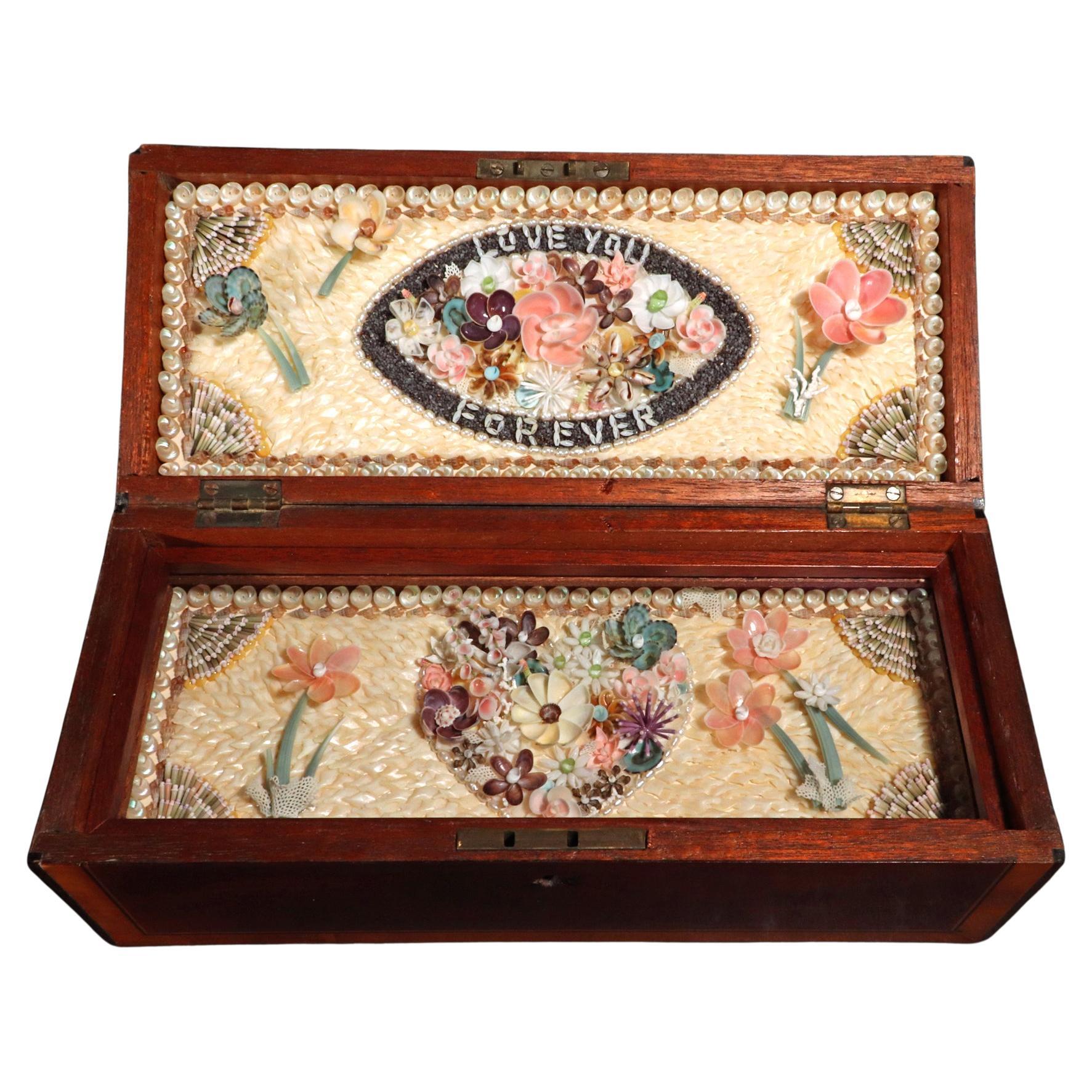 Antique and Vintage Decorative Boxes - 7,930 For Sale at 1stDibs ...
