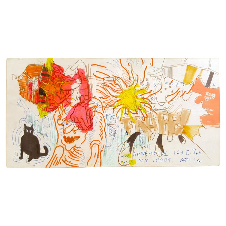 Gagosian Artist Sweeney First NYC Solo Exhibit Self Portrait In Mixed ...