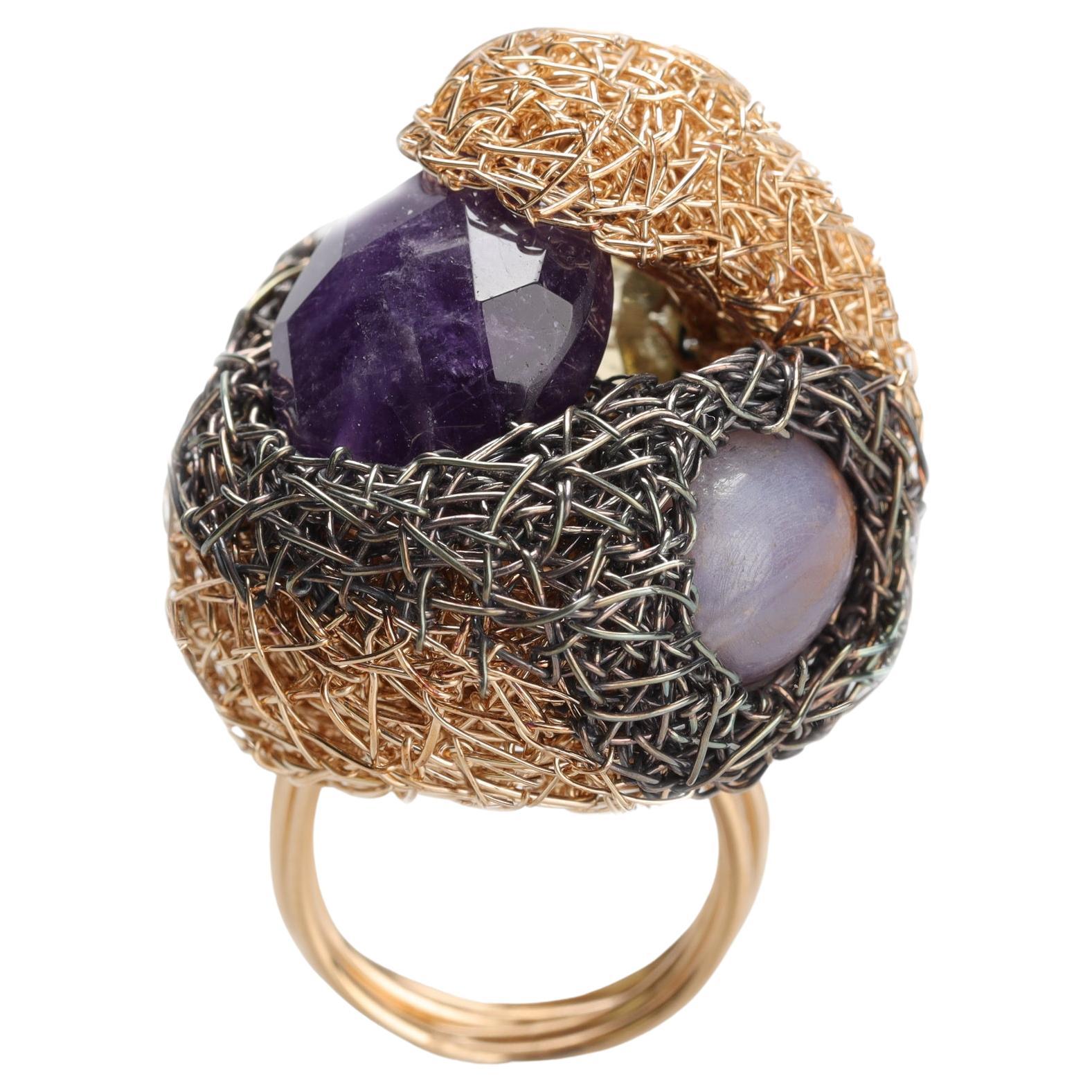 Statement Rings - 709 For Sale on 1stDibs | large statement rings, 10 ...