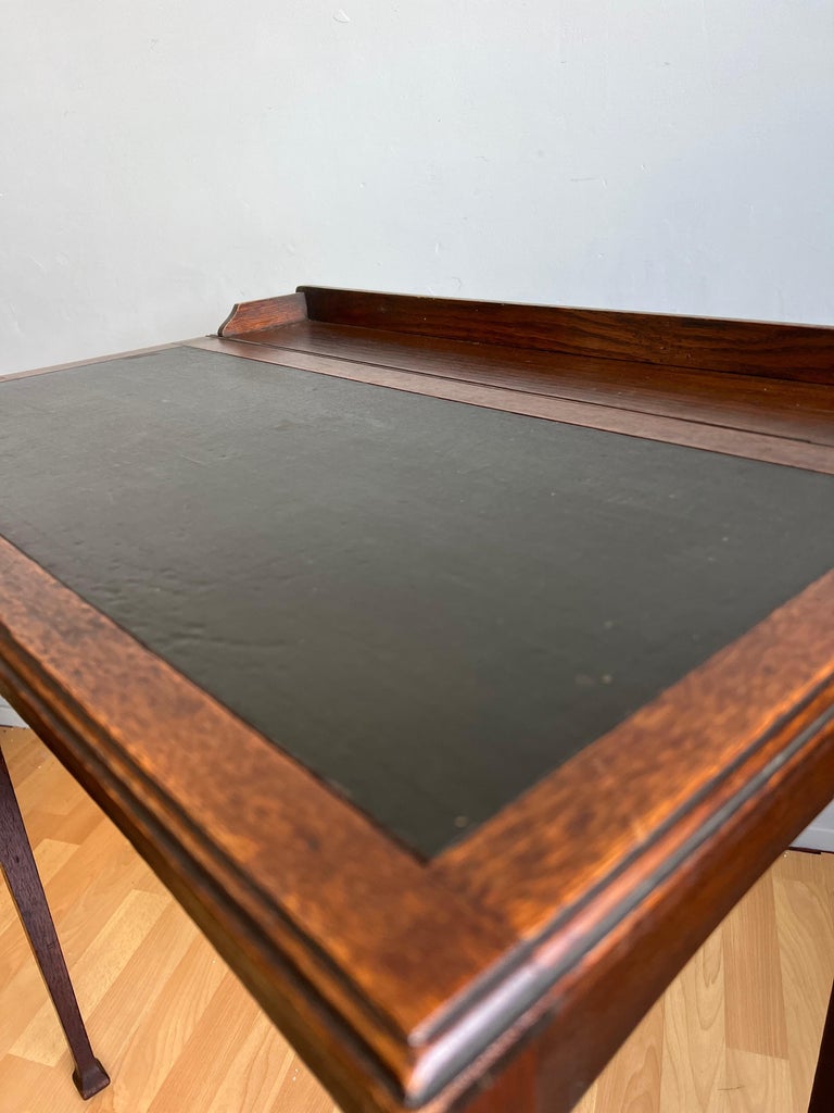 Artistic and Perfectly Hand Crafted Arts and Crafts Oak Fine Ladies ...