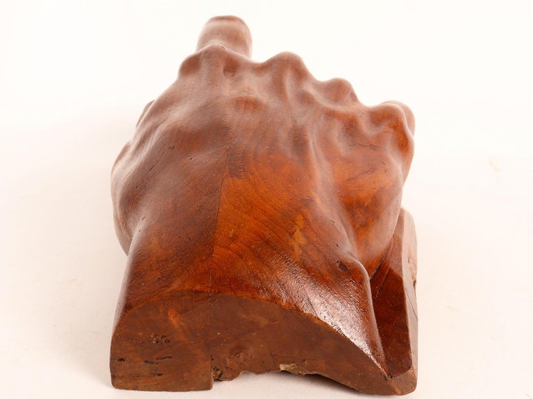 Artistic Atelier Sculpture Depicting a Hand, Germany, 1907 For Sale at ...