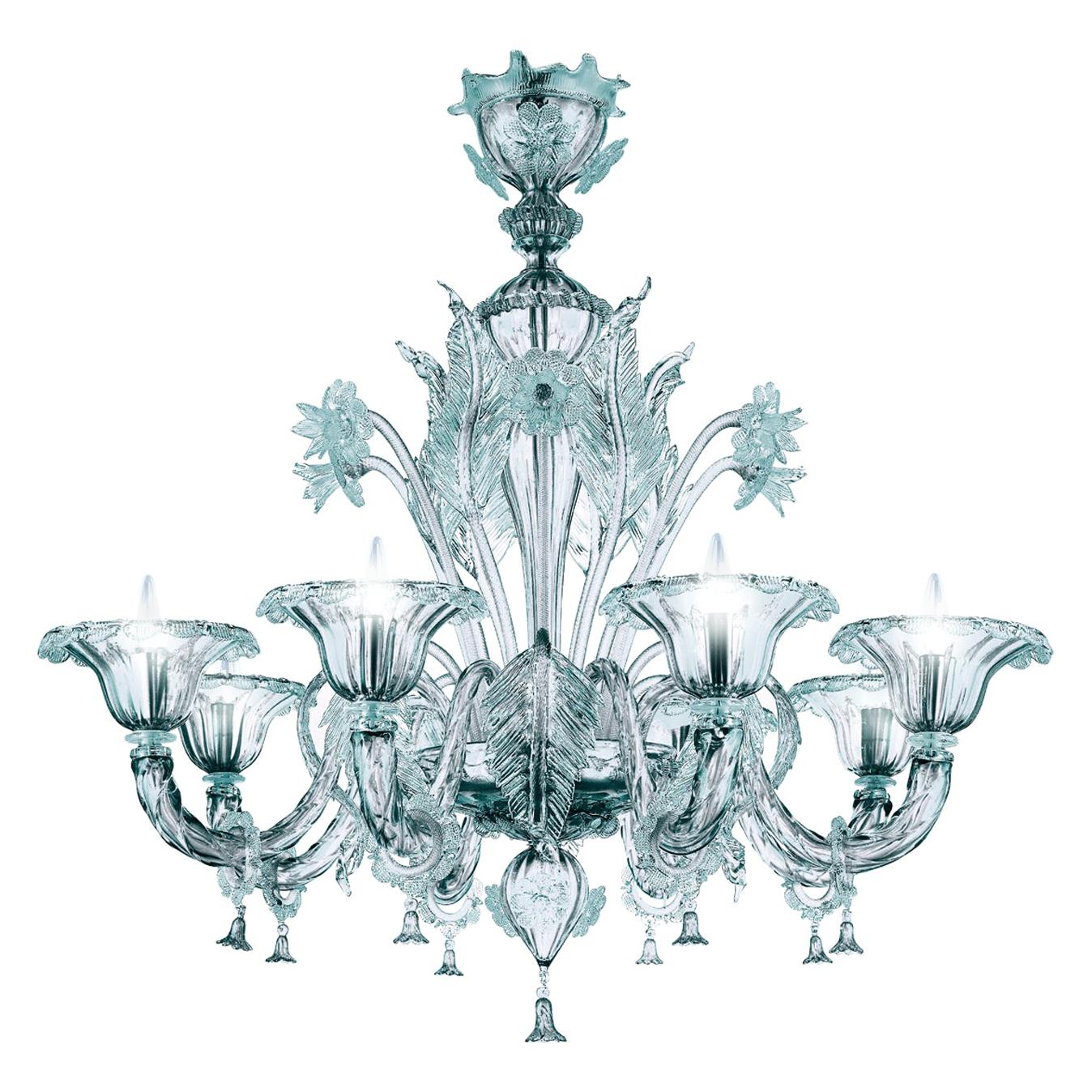 Artistic Handmade Murano Glass Chandelier Veneziano by La Murrina For ...