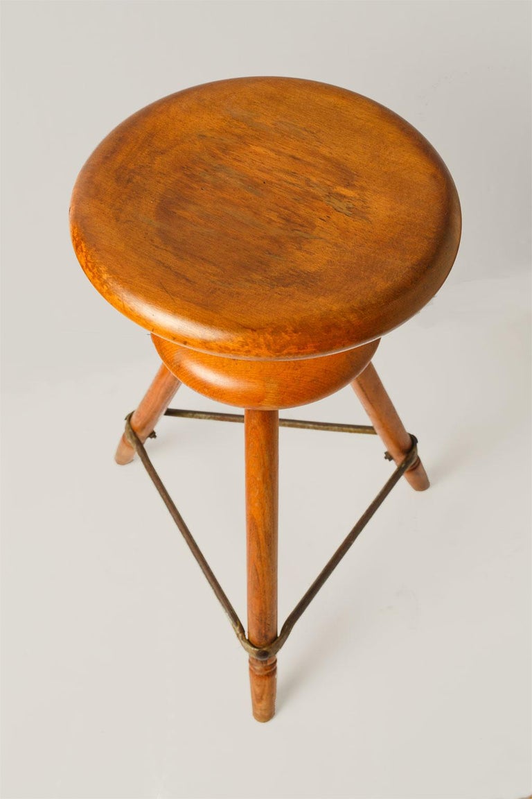 Artists Stool at 1stDibs