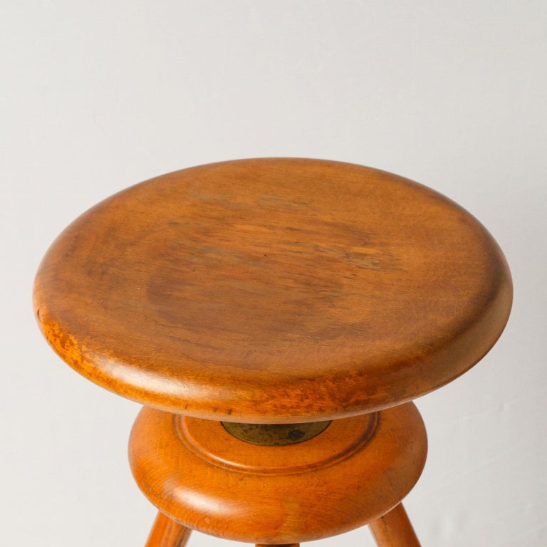 Artists Stool at 1stDibs