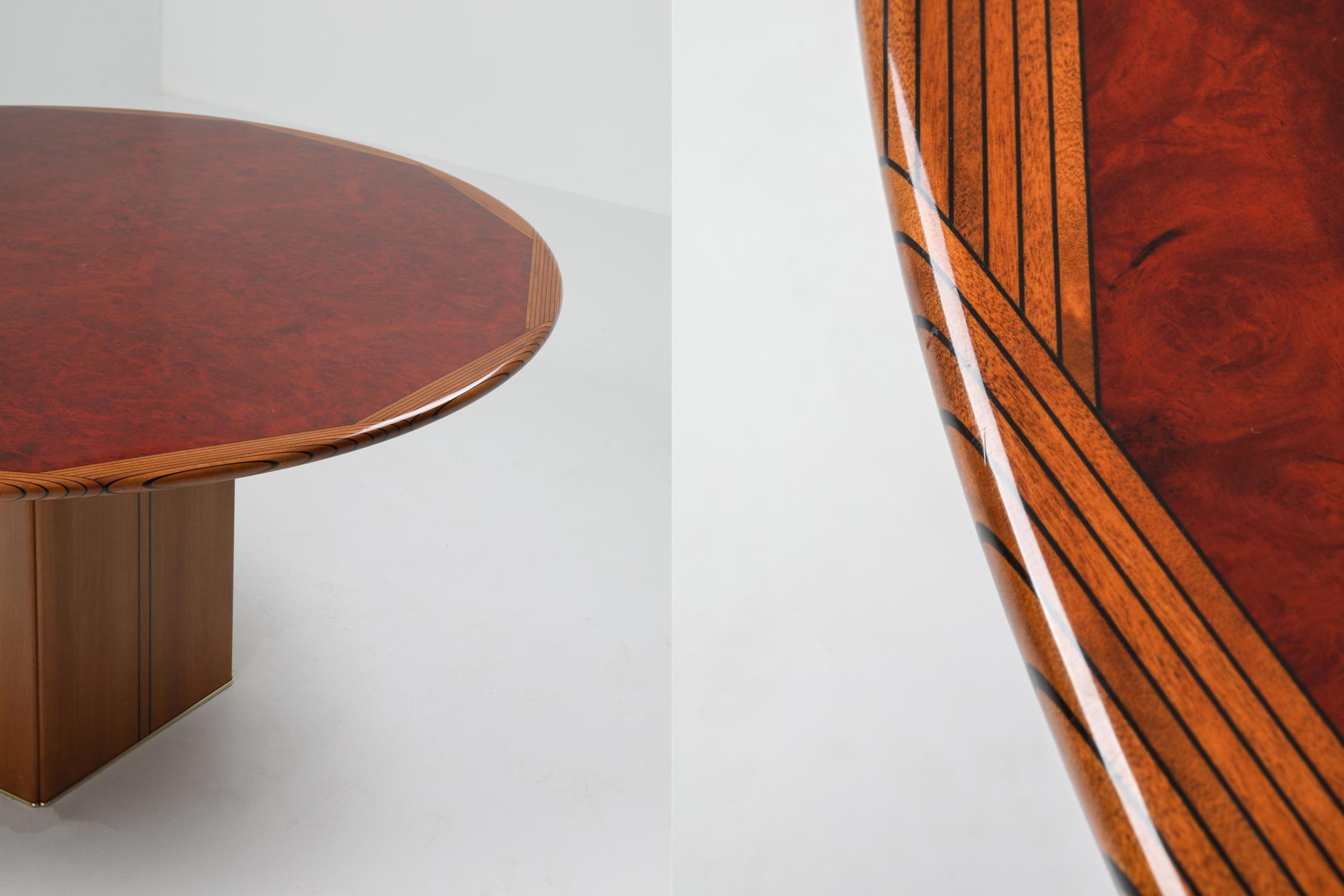Artona 'Africa' Dining Table by Afra and Tobia Scarpa at 1stDibs ...