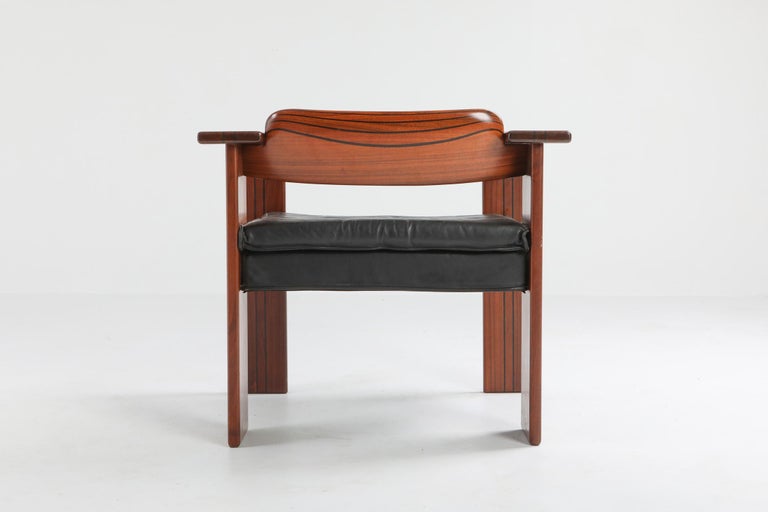 Artona Series Pair of Armchairs by Afra and Tobia Scarpa for Maxalto at ...