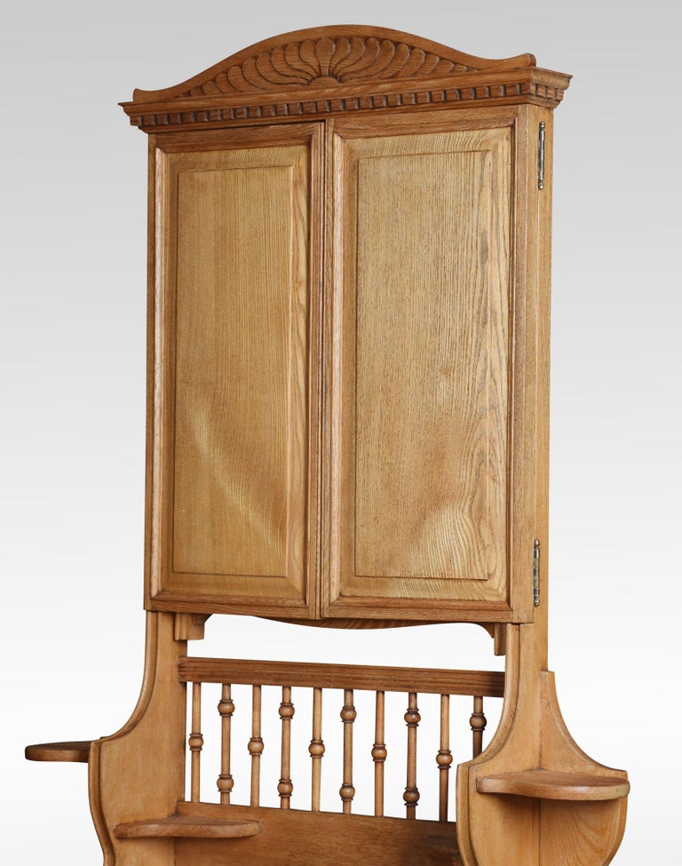 Arts and Crafts Dressing Stand For Sale at 1stDibs